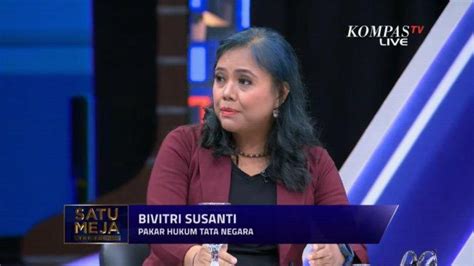 Gibran Bakal Cawapres Pakar Hukum Tata Negara Privilege Ayah Presiden Dan Paman Ketua MK
