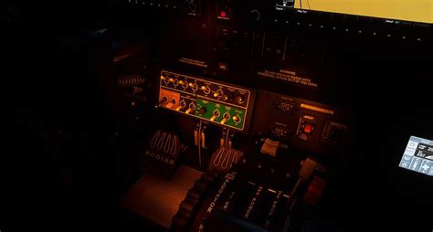 Cockpit Flashlight Orange · Unofficial Msfs Marketplace Browser