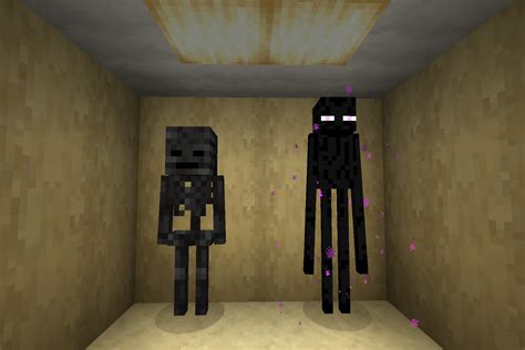 Minecraft Ender Skeleton