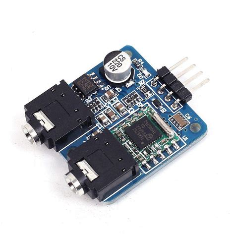 Arduino Fm Radio Using Tea And Rda M Fm Stereo Radio