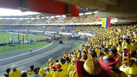 Coleccionistas De Futbol Colombia VS Ecuador Eliminatorias Mundial