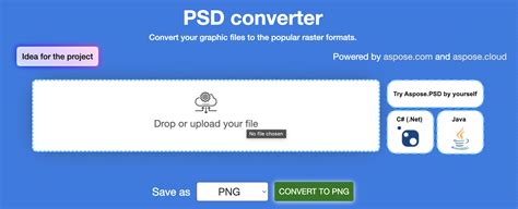 Convert PSD To PNG In Python Easily