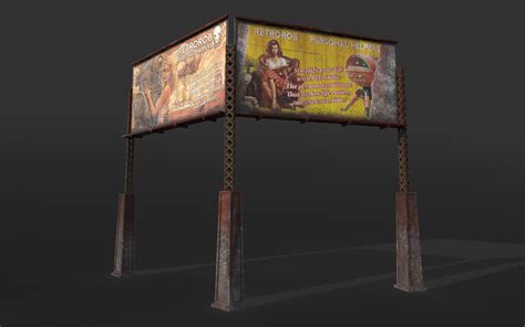 Collapse Props Daz 3d