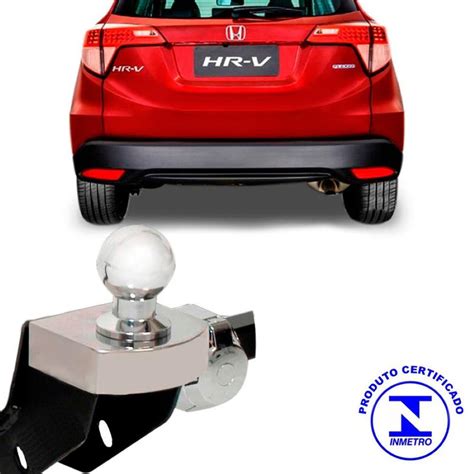 Engate Reboque Rabicho Honda Hrv Hr V A Kg Sp Engates