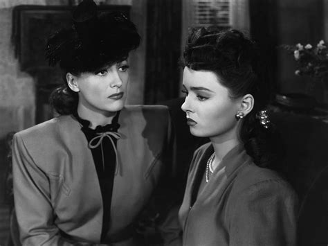 Mildred Pierce 1945 Michael Curtiz Derecho Noir