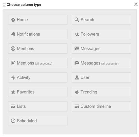 How To Create Custom Twitter Timelines With Tweetdeck Sociallygold