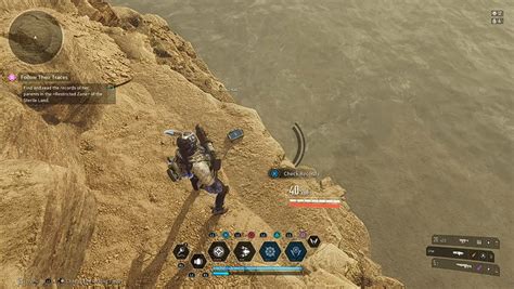The First Descendant How To Complete The Follow Their Traces Quest