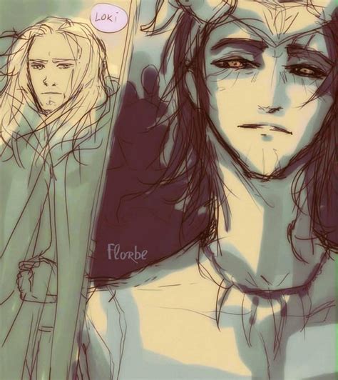 Florbe Hobbyist Digital Artist Deviantart Loki Art Loki