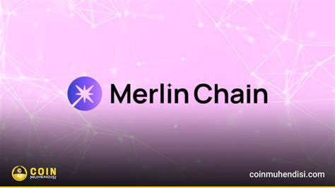 Merlin chain nedir Ne İşe Yarar