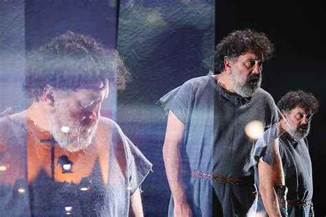 Barrabás Festival Internacional De Teatro Clásico De Mérida