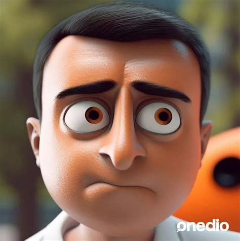 Siyasetçiler çizgi Film Karakteri Olsaydı Nasıl Görünürdü Yapay Zeka