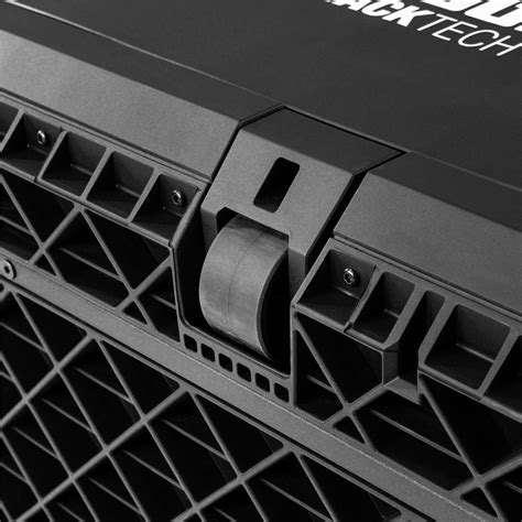 StackTech 1 Drawer Rolling Locking Box ToughBuilt Australia ToughBuilt Australia