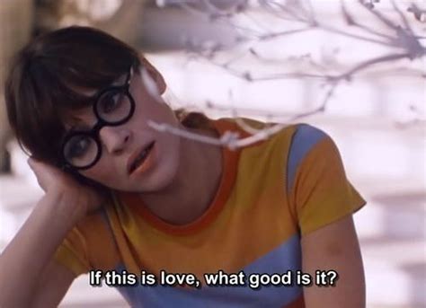 Fade In Cinema On Instagram Anna 1967 Dir Pierre Koralnik
