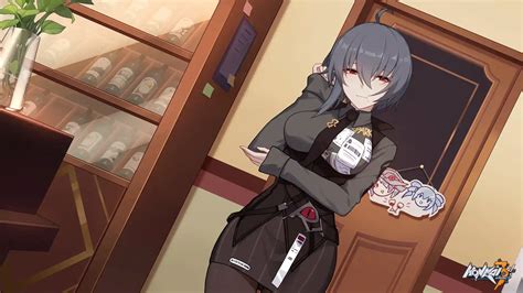 Happy Birthday Raven Honkai Impact 3rd Hoyolab