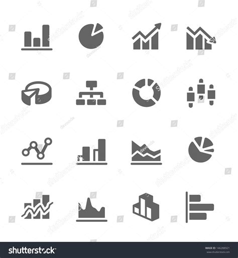 Simple Set Diagram Graphs Related Vector Stock Vector Royalty Free 146288921 Shutterstock
