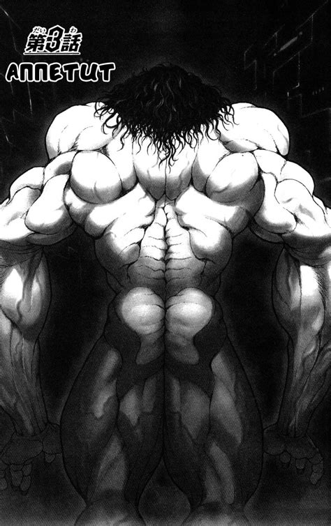 Hanma Yujiro Photos Porn