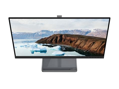 Lenovo Built Its New Webcams To Fit Perfectly With Its Latest Monitors Windows Central