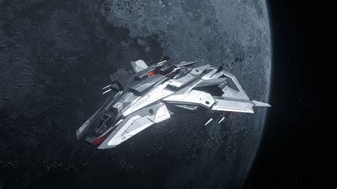 Some F8 Lightning Pics R Starcitizen