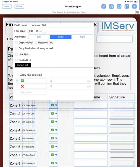 Experimenting With What You Display In Your Dropdown Lists Using