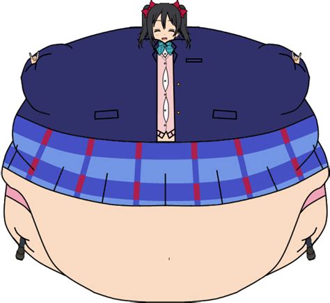 Nico Yazawa Water Inflation By Miramar2024 On Deviantart
