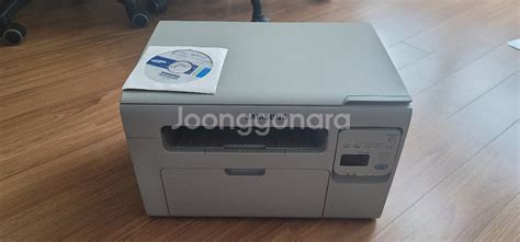 삼성복합기 SCX-3400 팝니다. | 프린터/복합기/잉크/토너 | 중고나라