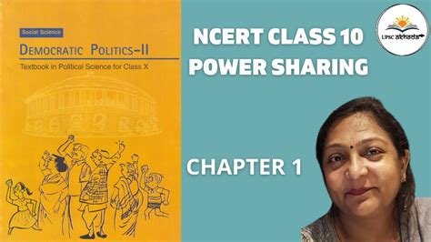 Ncert Class 10 Power Sharing Full Chapter Civics For Upscpcs