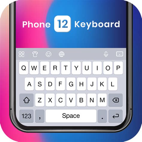 Keyboard For Iphone 12 1 1 Apk For Android