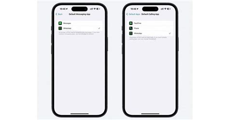 How To Set Whatsapp As Your Iphones Default Calling And Messaging App The Mac Observer