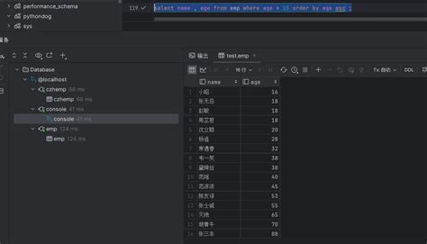 Sql 分页查询and语句执行顺序 阿里云开发者社区