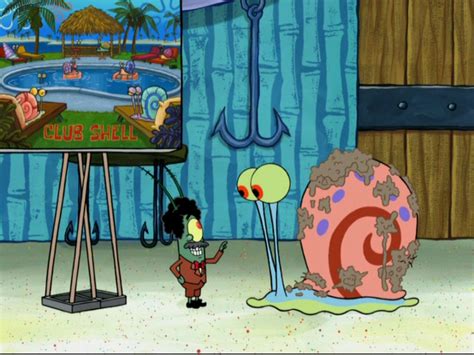 Spongebuddy Mania Spongebob Episode Shellback Shenanigans