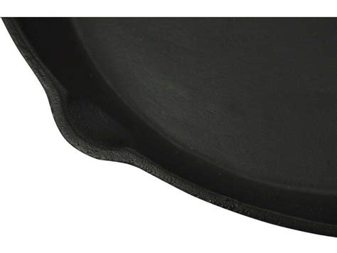 VidaXL Frigideira De Ferro Fundido Redonda 30 Cm Worten Pt