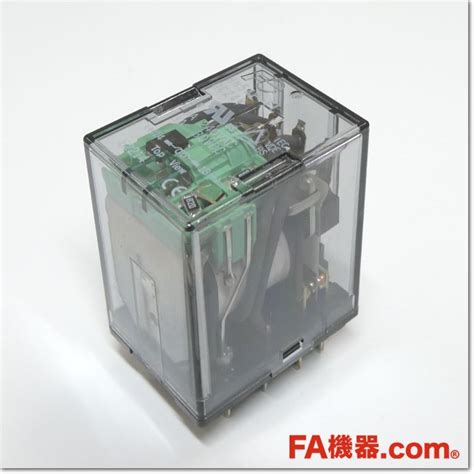 FA機器ドットコム / HH54P-FL DC24V ミニコントロールリレー (富士電機)