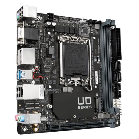 Gigabyte Ddr4 Intel Mini Itx Motherboard Lga 1700 Falcon Computers