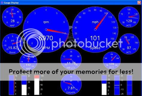 How To Configure VCM Scanner For E 85 Saturn ION RedLine Forums