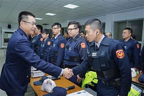 警署嚴審新防彈衣 加速換發確保員警安全 社會 中時新聞網