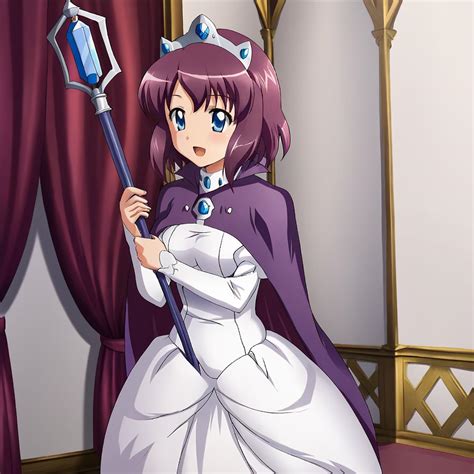 Henrietta De Tristain The Familiar Of Zero LoRA PonyXL NSFW