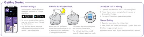 Getting Started With Your Hailie® Nf0100 Sensor Hailie™ Help Center