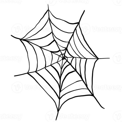 Illustration Of Cobweb 28339662 Png