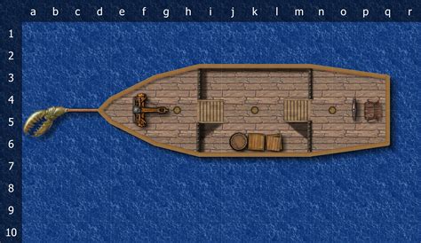 Ship Led Cat Caravel Class R Dndmaps