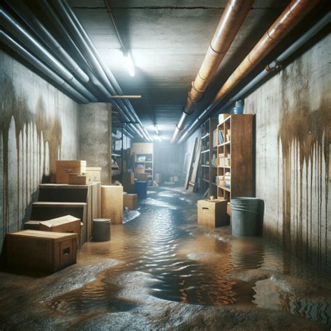 How To Get Rid Of Musty Smell In Basement