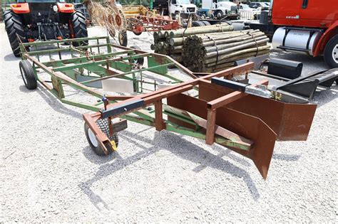 Hay Acuumulator Pull Type Auctions Equipmentfacts