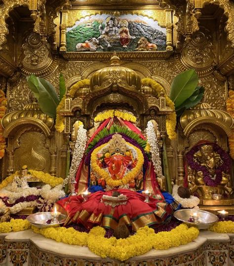 Anil Galgali On Linkedin 🙏🙏🙏 श्री सिद्धीविनायक गणेश 🙏🙏🙏l