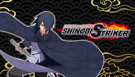 Ntbss Master Character Training Pack Sasuke Uchiha Boruto Ve Službě Steam