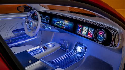 Electric 2025 Mercedes Benz Cla Previewed By Concept Drive