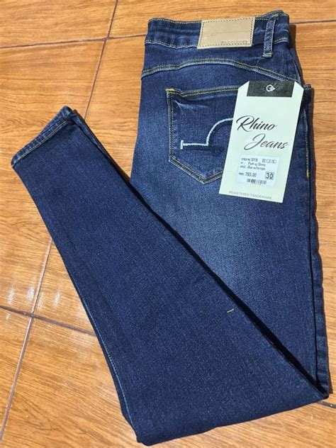 Original Rhino Jeans For Ladies Lazada Ph