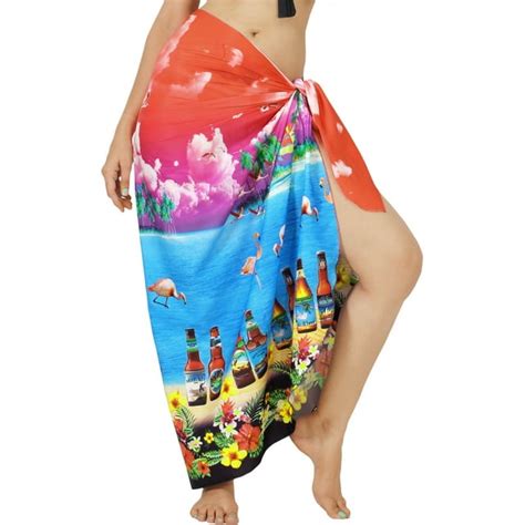 Happy Bay Womens Bathing Suit Coverups Summer Wraps Bikinis Swim Cover