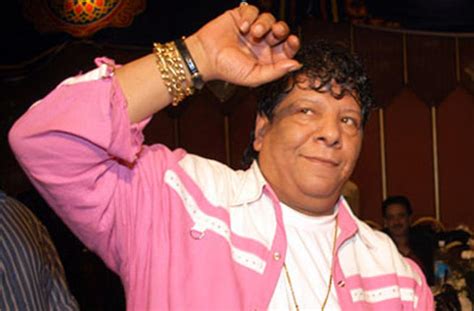 Shaaban Abdel Rahim Back At The Studio Calling For Egyptians To Vote
