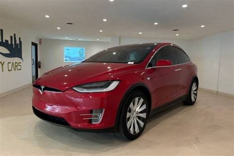 Used Tesla Model X For Sale In Norwalk CA Edmunds