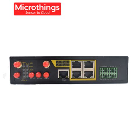 Edge Computing Gateway F G100