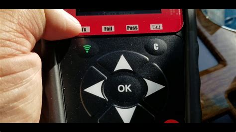 Full Review Ateq Vt37 Tpms Activation And Programming Tool Youtube